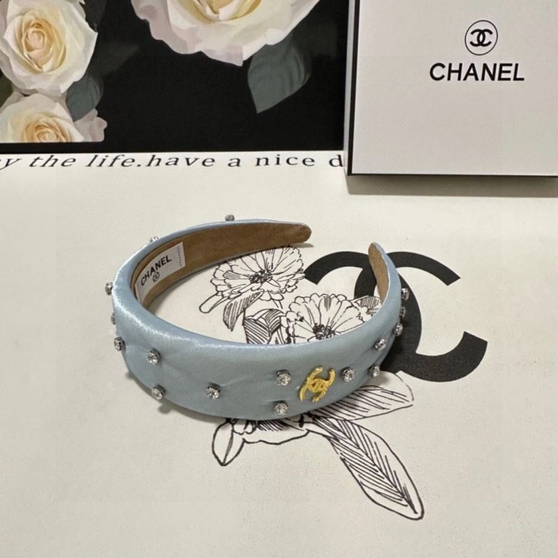 Brand-original Chanel Hair Hoop