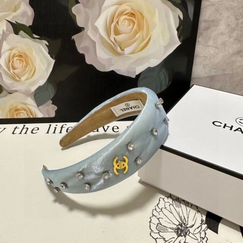 Brand-original Chanel Hair Hoop