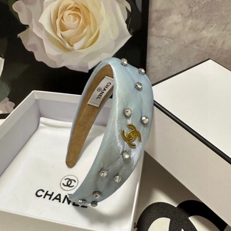 Brand-original Chanel Hair Hoop