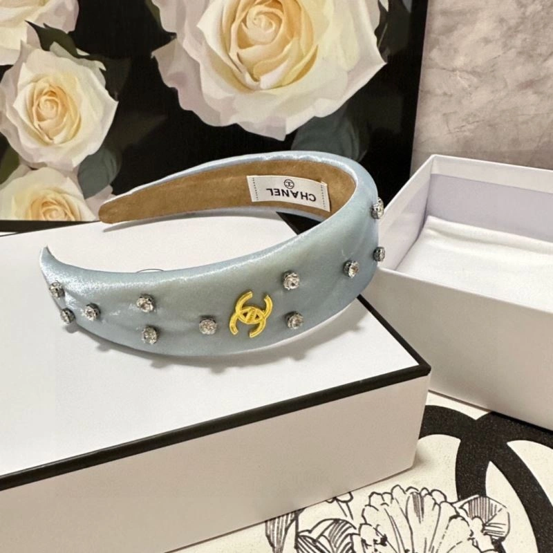 Brand-original Chanel Hair Hoop