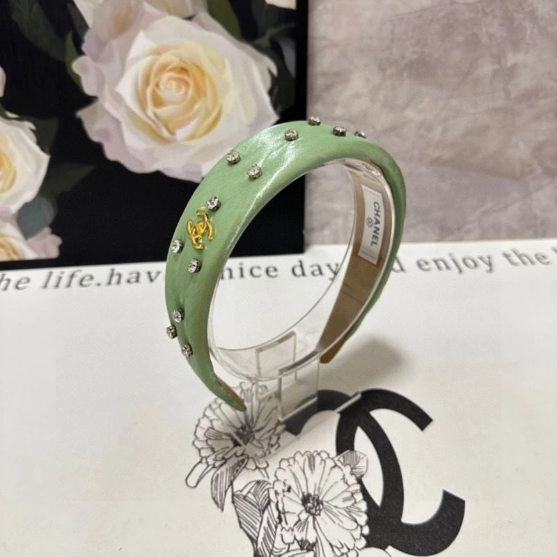 Chanel Hair Hoop