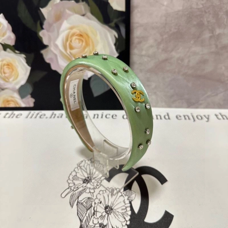 Brand-original Chanel Hair Hoop