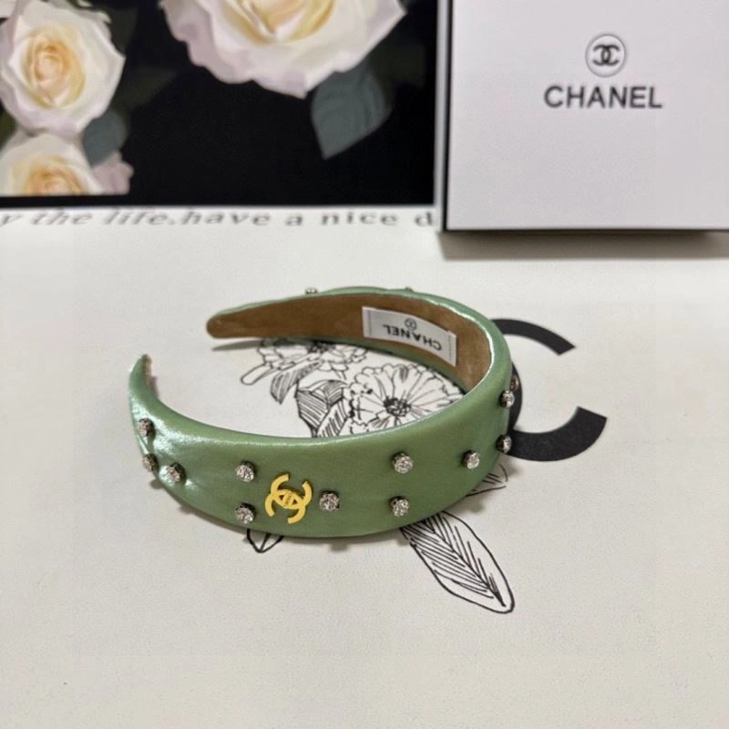 Brand-original Chanel Hair Hoop