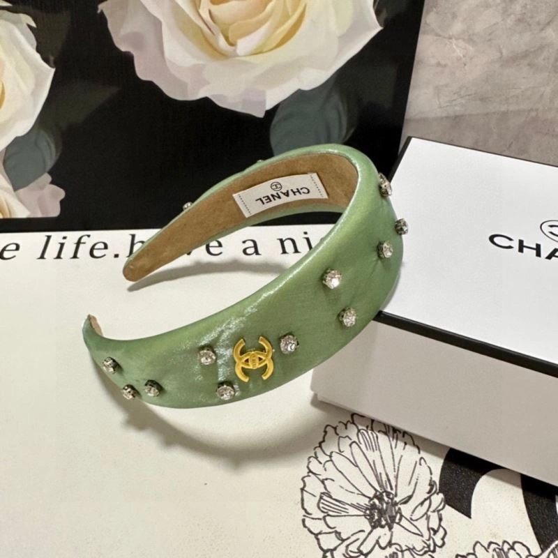 Brand-original Chanel Hair Hoop