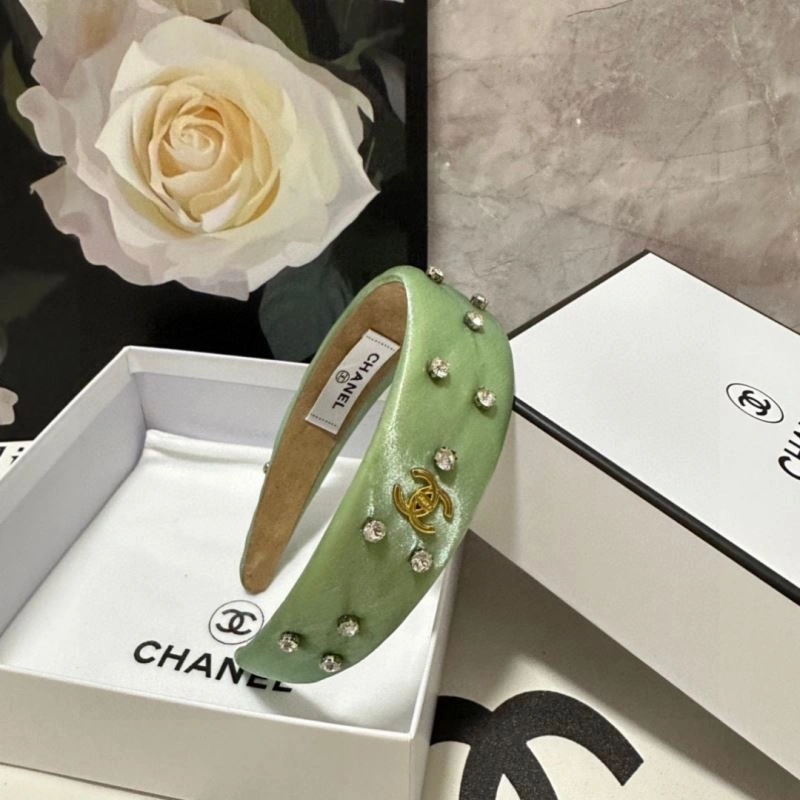 Brand-original Chanel Hair Hoop