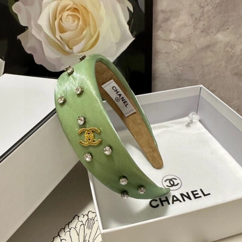 Brand-original Chanel Hair Hoop