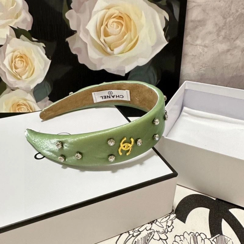 Brand-original Chanel Hair Hoop