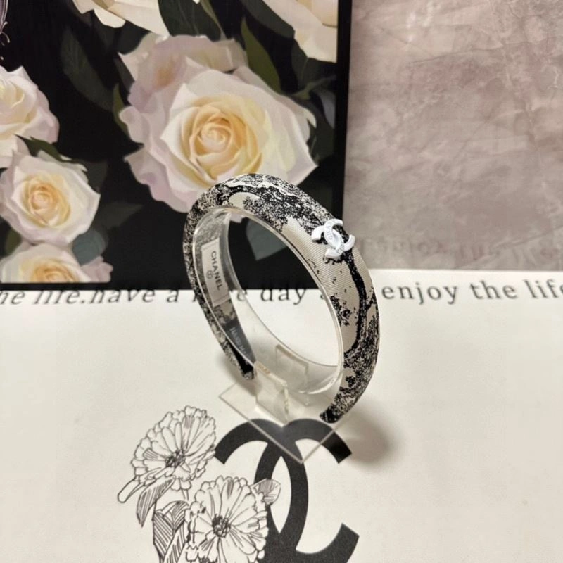 Brand-original Chanel Hair Hoop