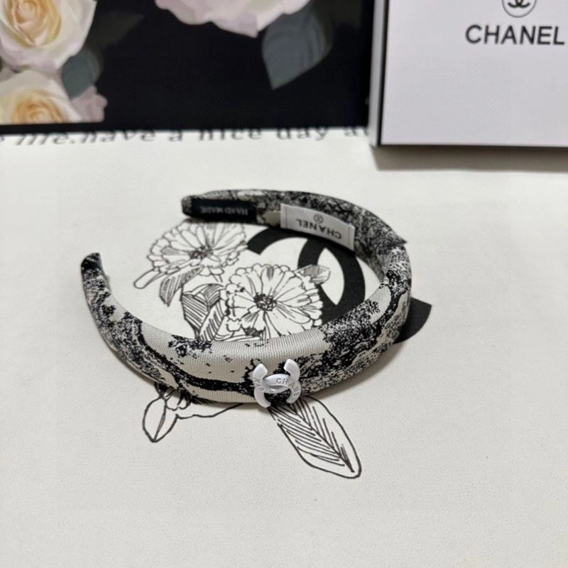 Brand-original Chanel Hair Hoop
