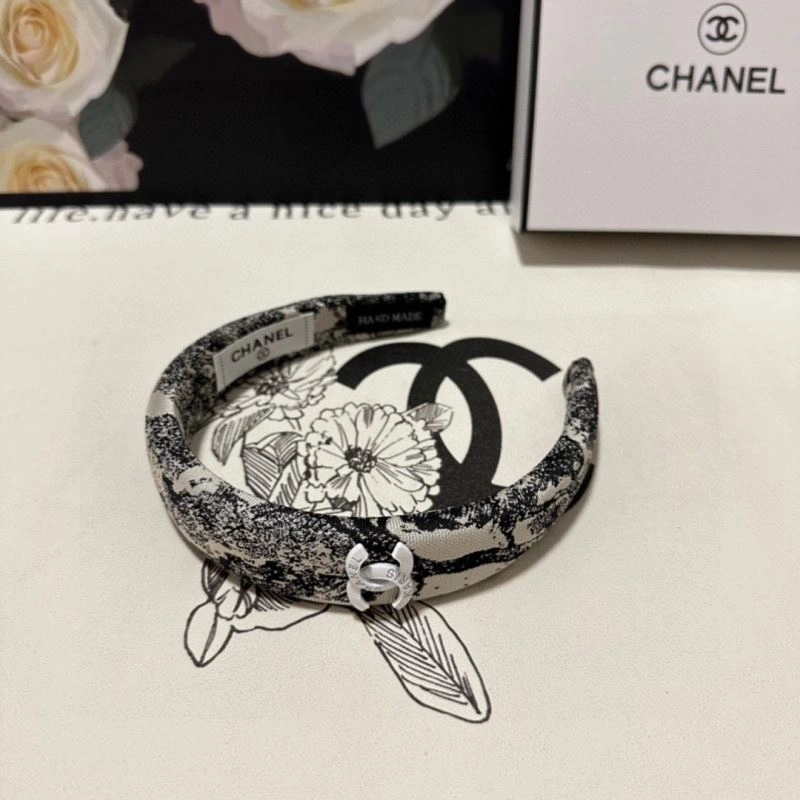 Brand-original Chanel Hair Hoop