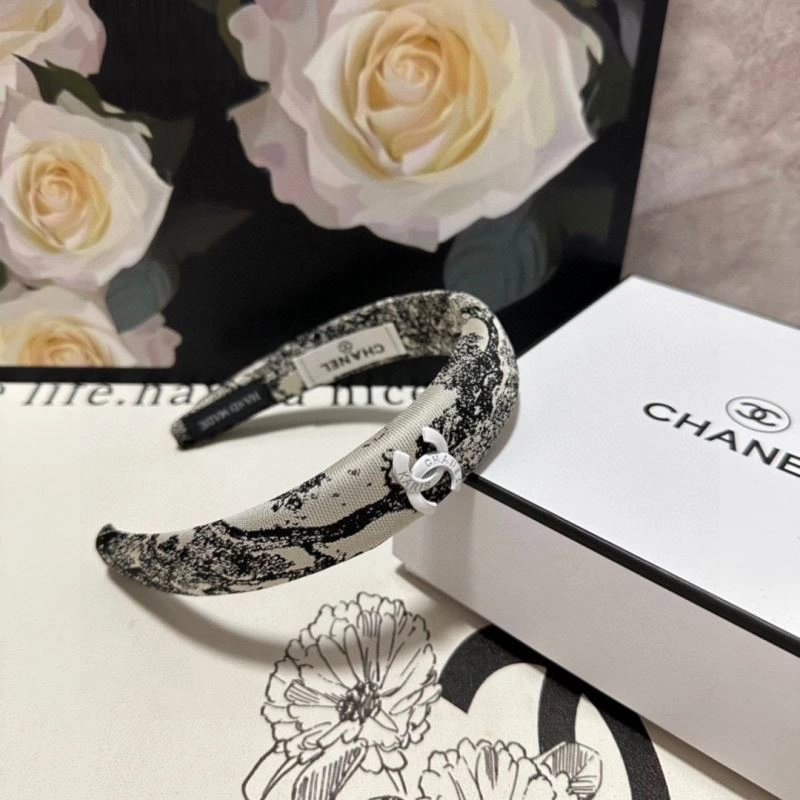 Brand-original Chanel Hair Hoop