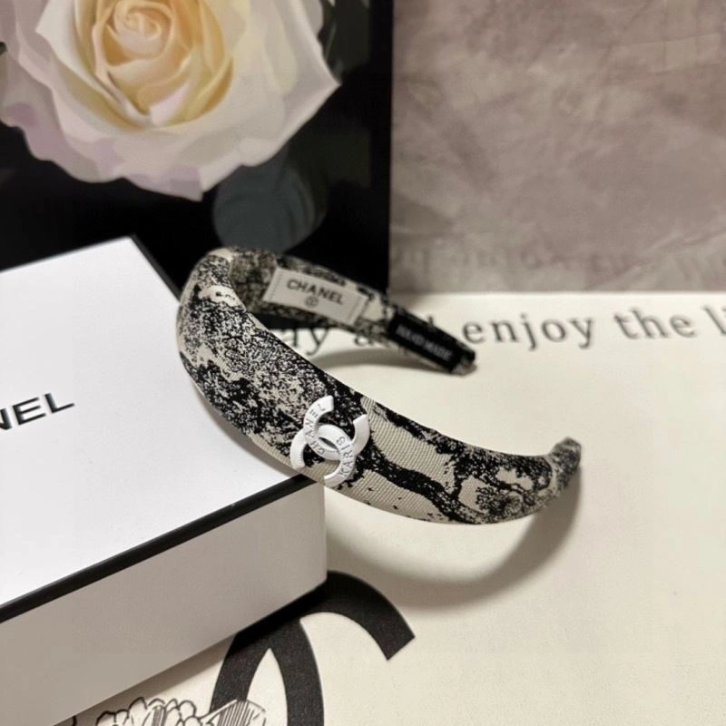 Brand-original Chanel Hair Hoop
