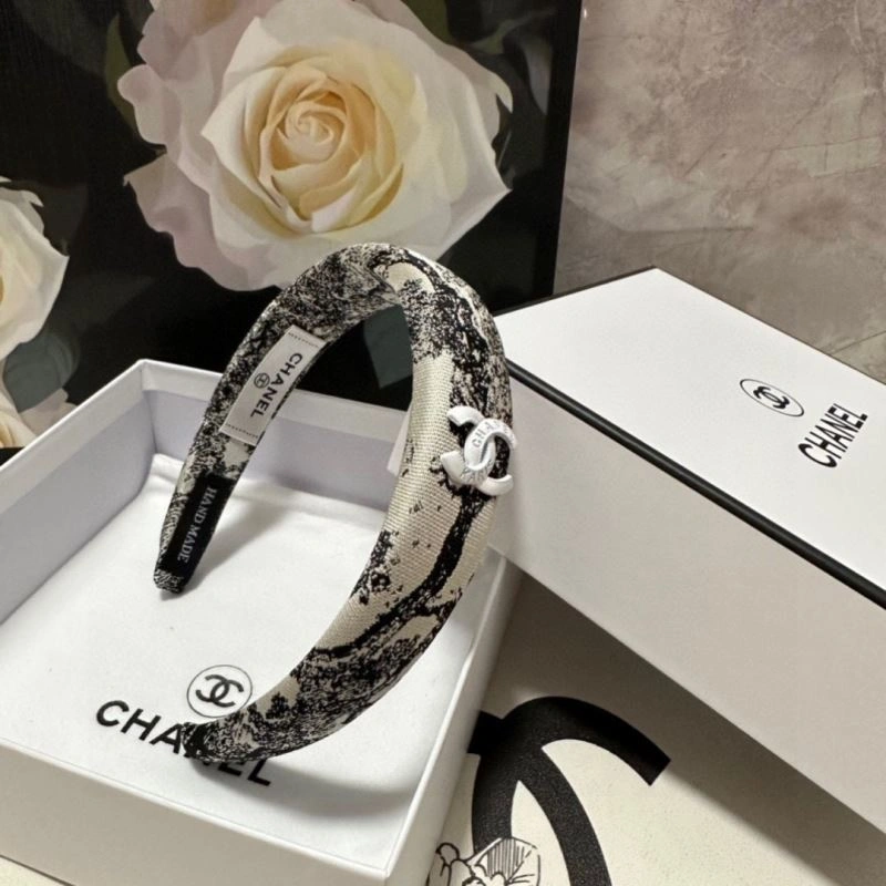 Brand-original Chanel Hair Hoop