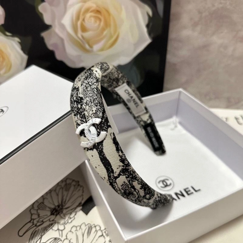 Brand-original Chanel Hair Hoop