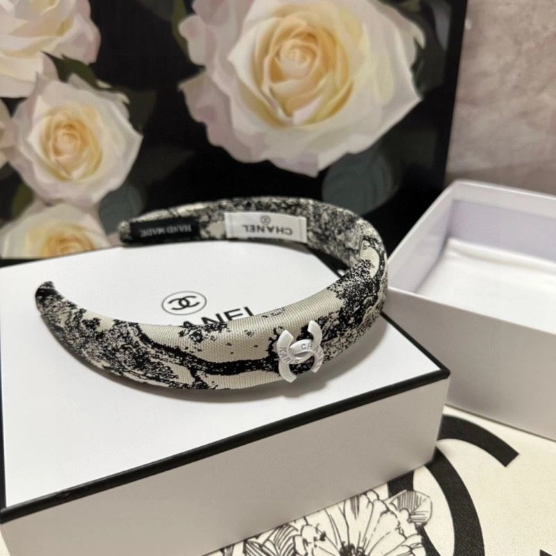 Brand-original Chanel Hair Hoop