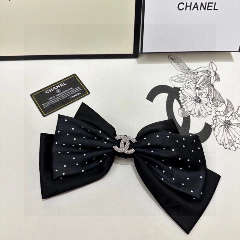 Indistinguishable Chanel Hair Hoop