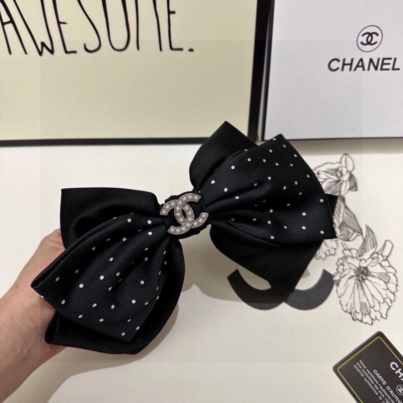 Indistinguishable Chanel Hair Hoop