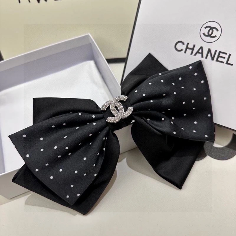 Indistinguishable Chanel Hair Hoop