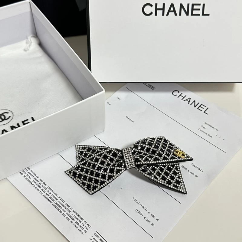 Precise copy Chanel Hair Hoop