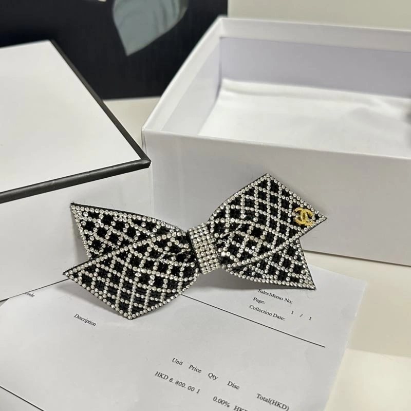 Precise copy Chanel Hair Hoop
