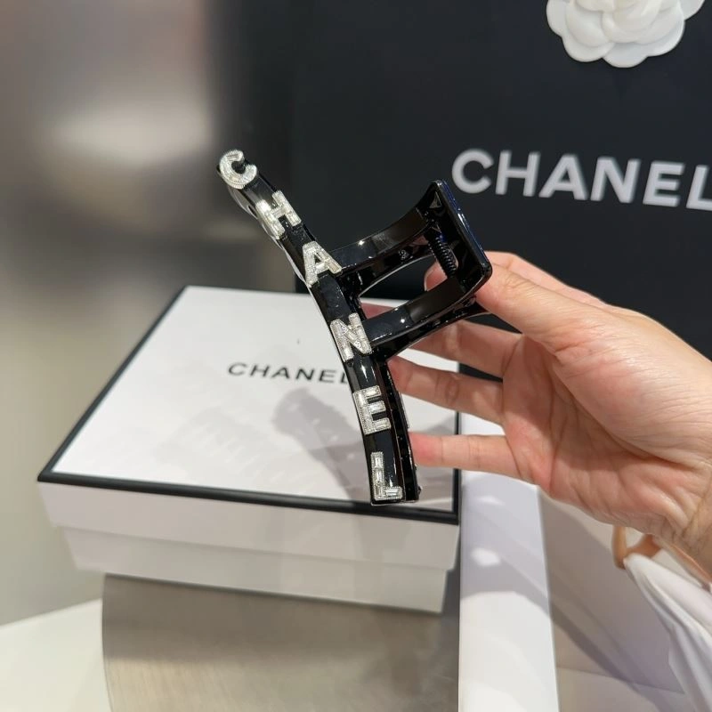 Budget-friendly Chanel Hair Hoop