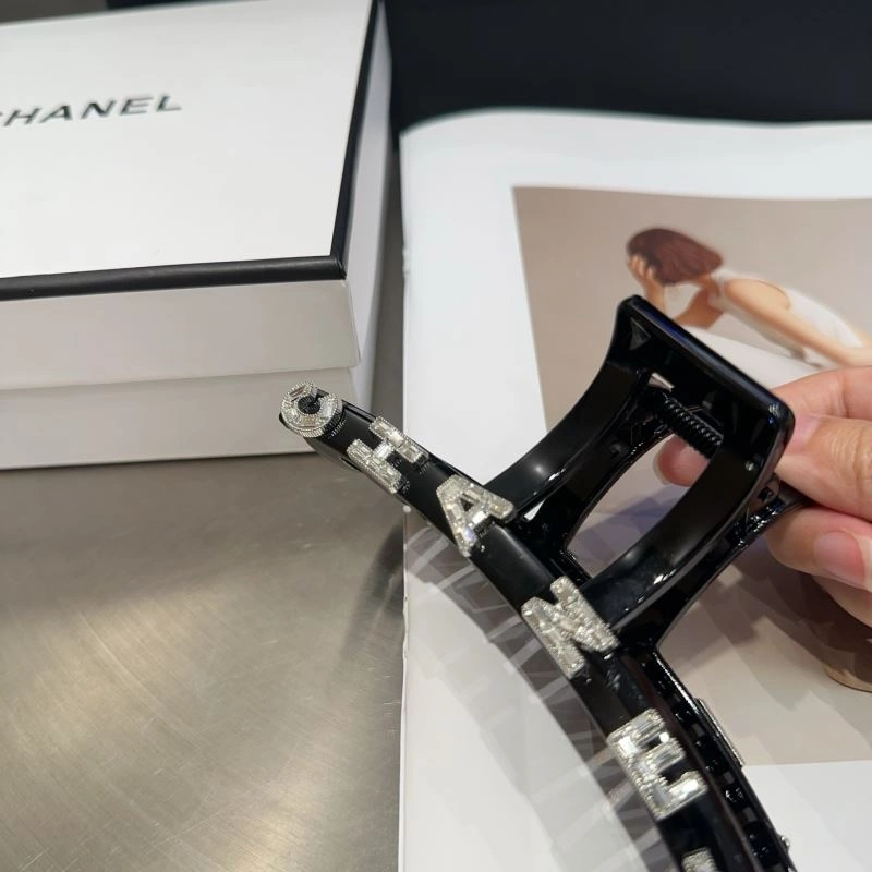 Budget-friendly Chanel Hair Hoop