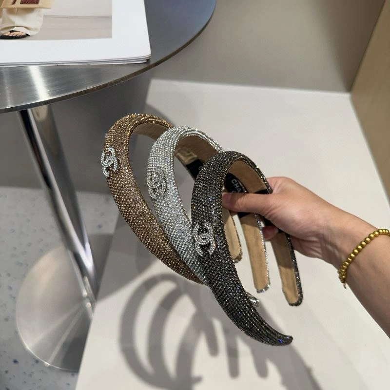 Chanel Hair Hoop