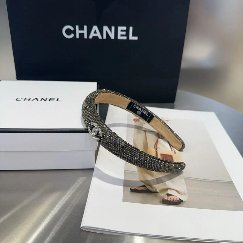 Mirror quality Chanel Hair Hoop
