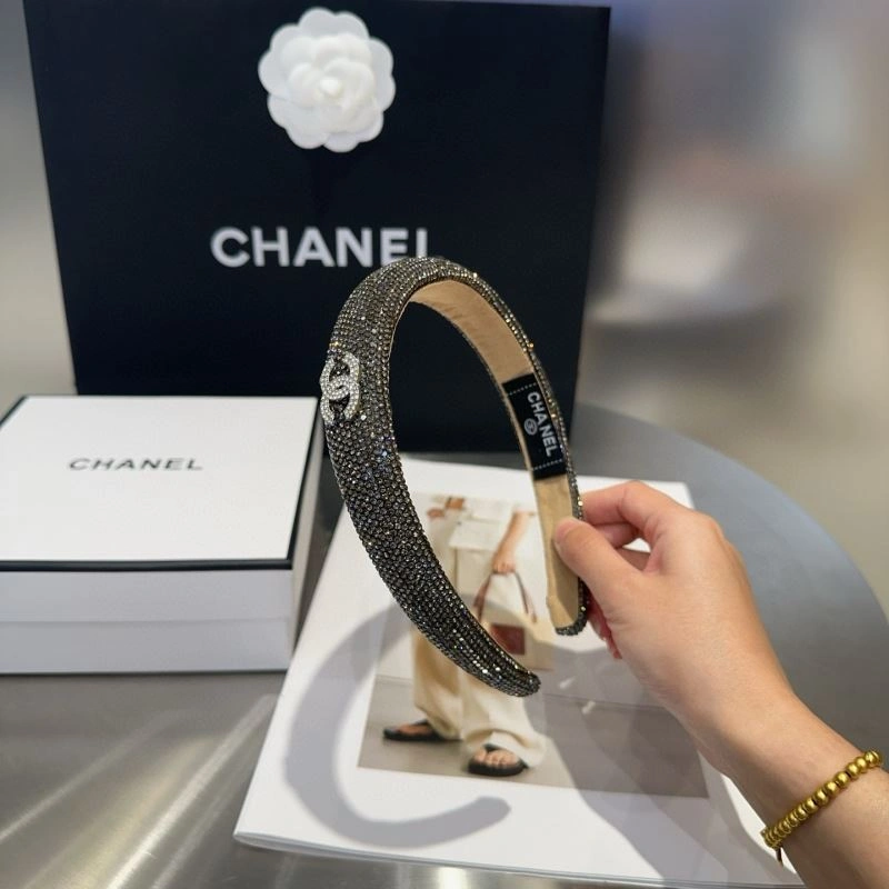Mirror quality Chanel Hair Hoop