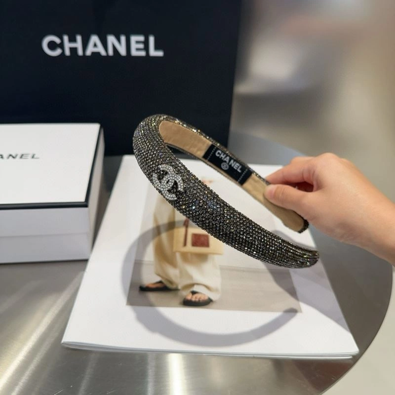 Mirror quality Chanel Hair Hoop