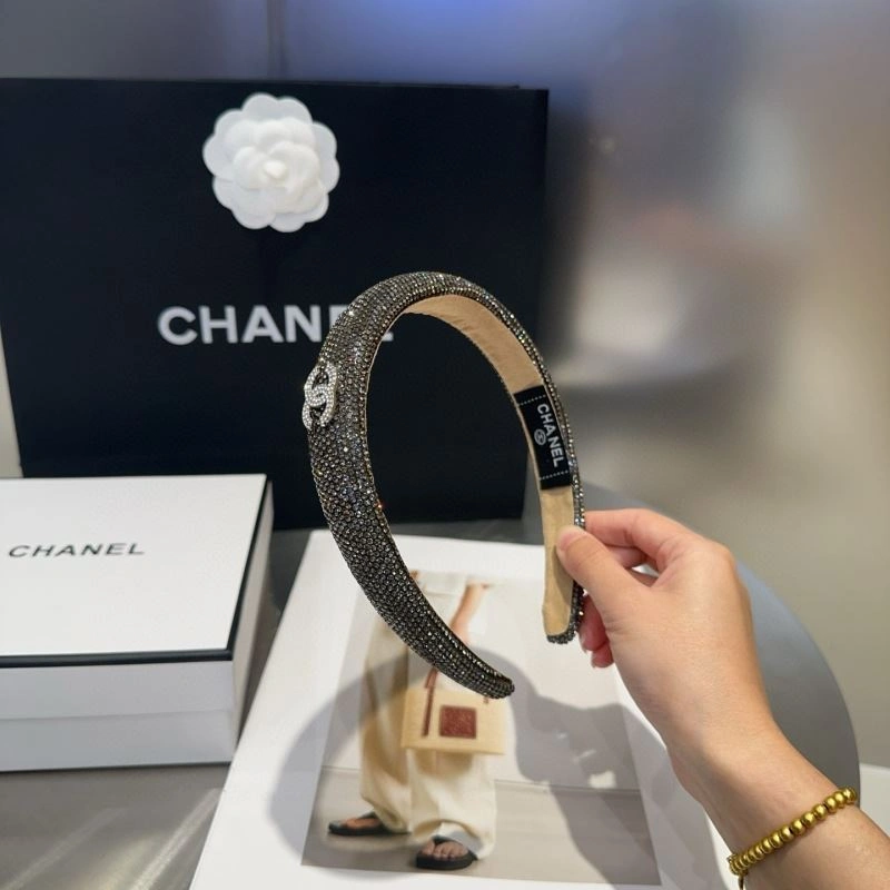 Mirror quality Chanel Hair Hoop