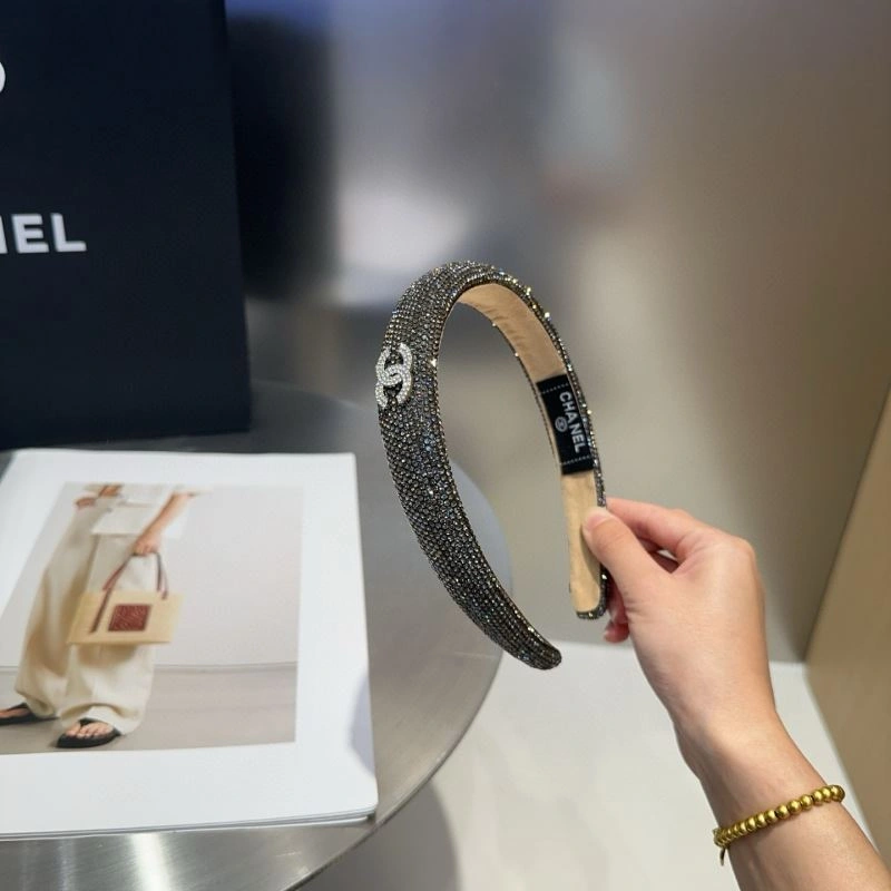 Mirror quality Chanel Hair Hoop