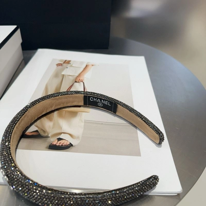Mirror quality Chanel Hair Hoop
