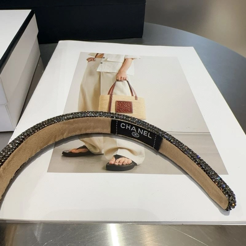 Mirror quality Chanel Hair Hoop