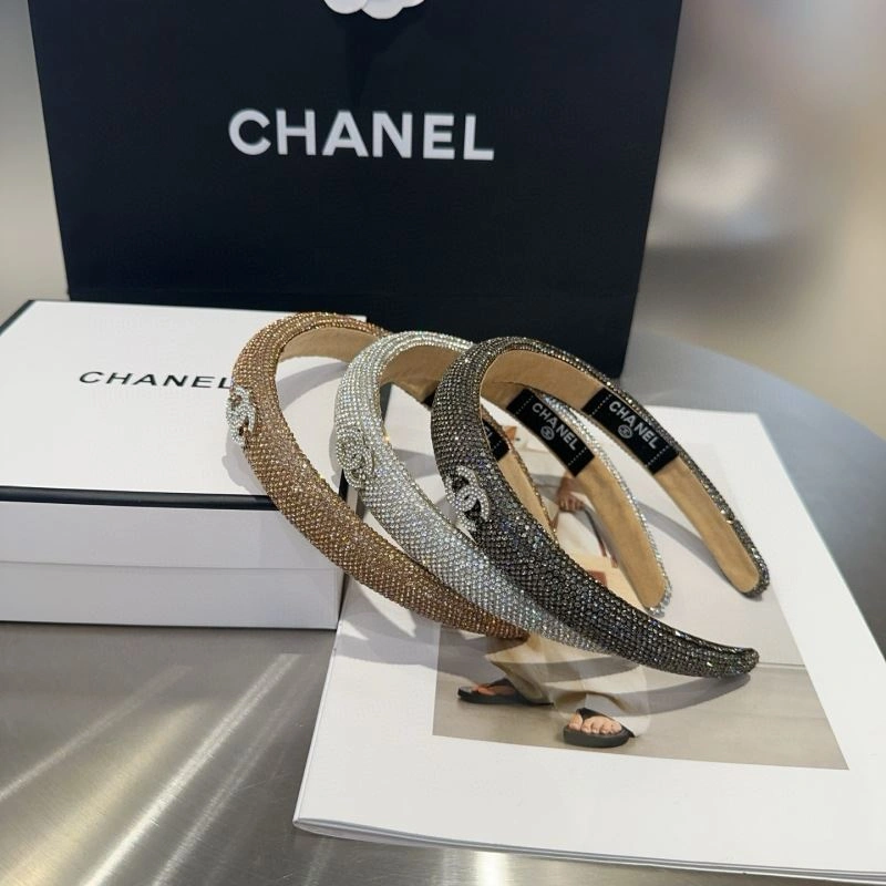 Chanel Hair Hoop
