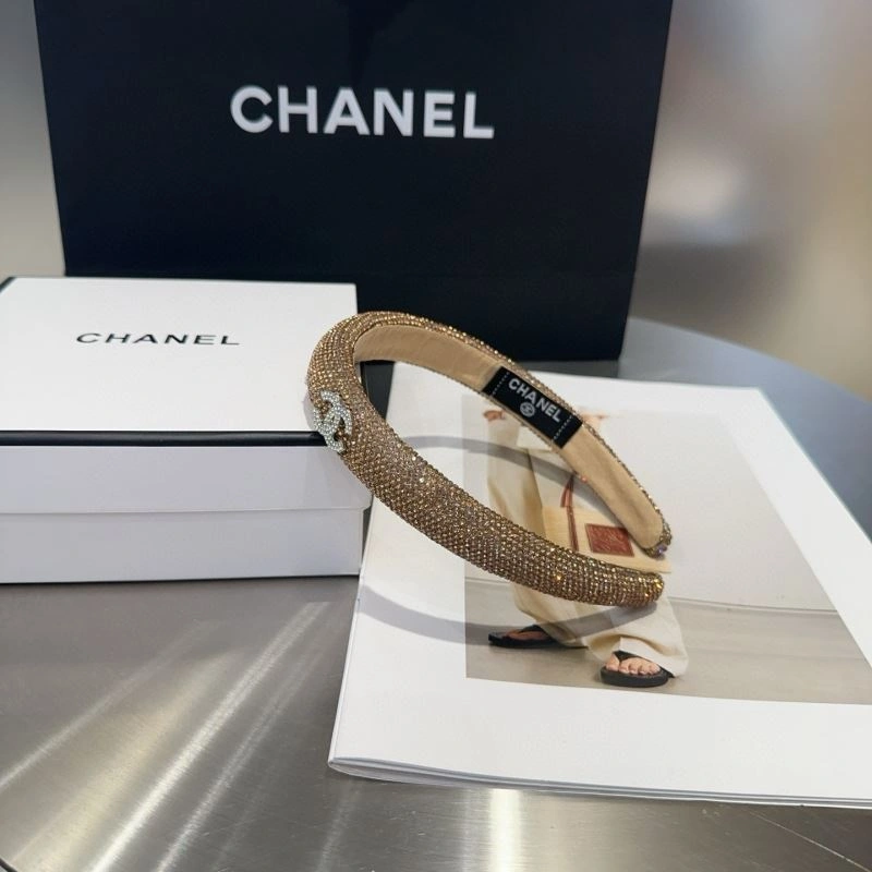 OEM Chanel Hair Hoop