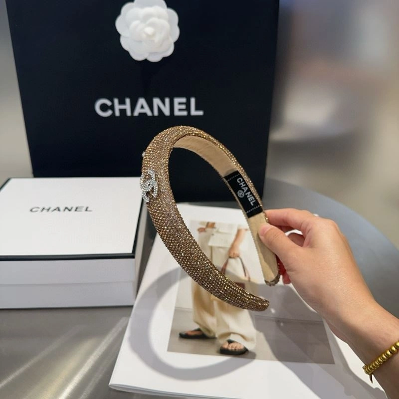 OEM Chanel Hair Hoop