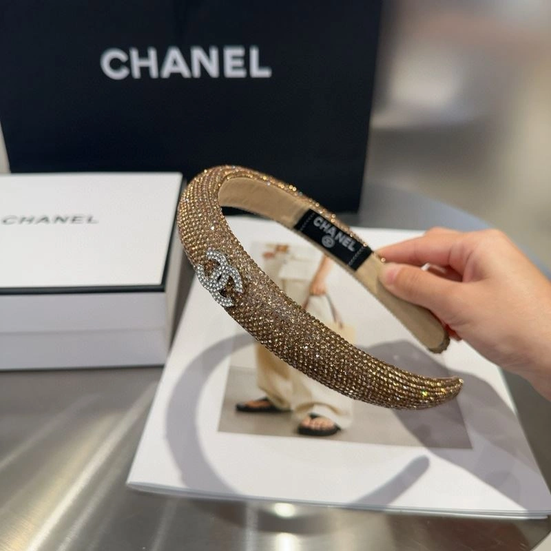 OEM Chanel Hair Hoop