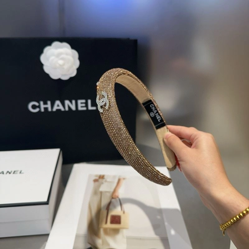 OEM Chanel Hair Hoop