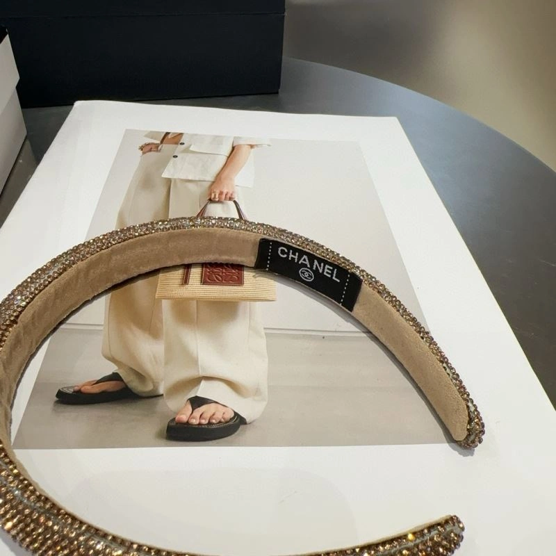 OEM Chanel Hair Hoop