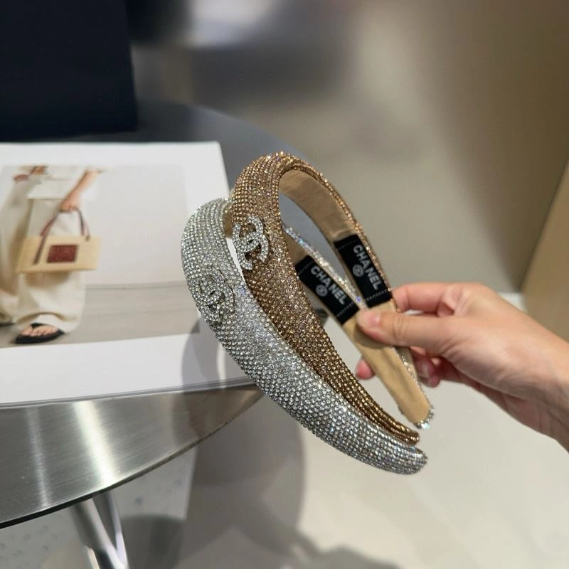 OEM Chanel Hair Hoop