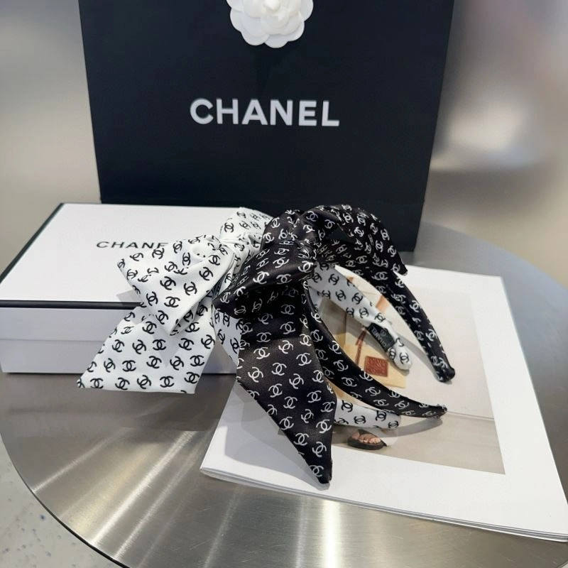 Chanel Hair Hoop