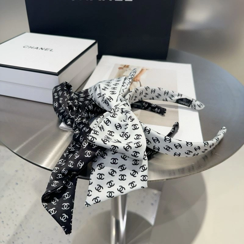 Value-priced Chanel Hair Hoop
