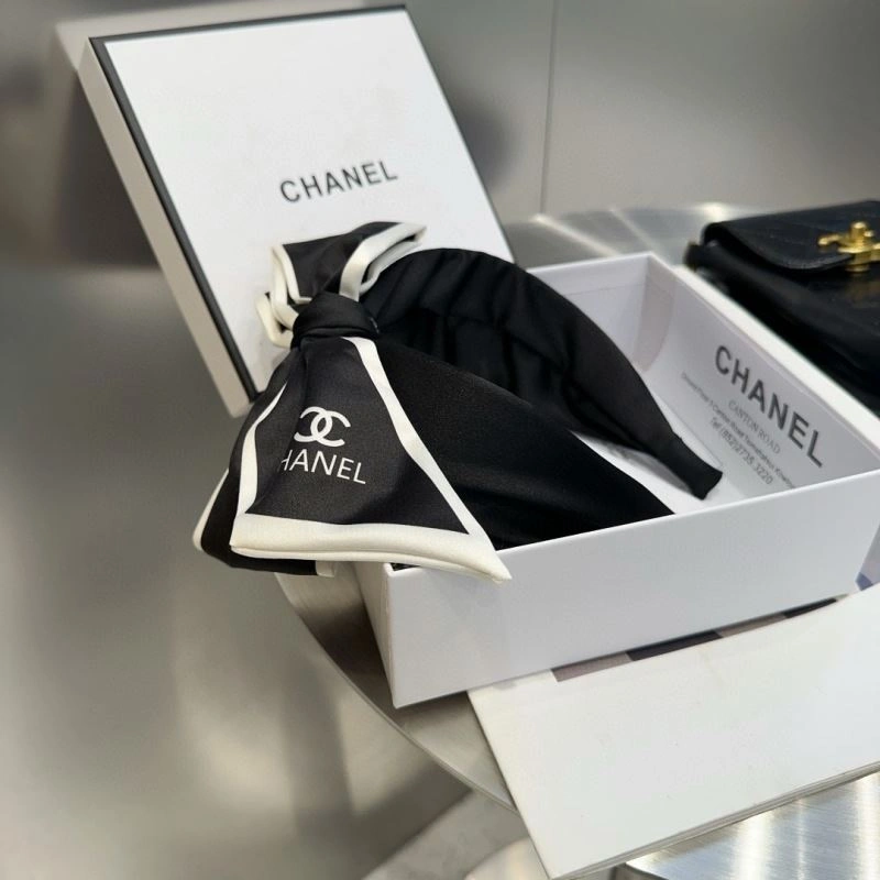 Chanel Hair Hoop