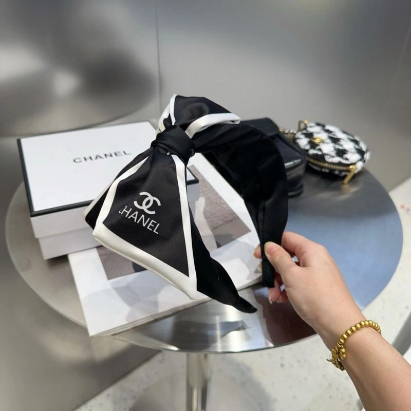 Economical Chanel Hair Hoop