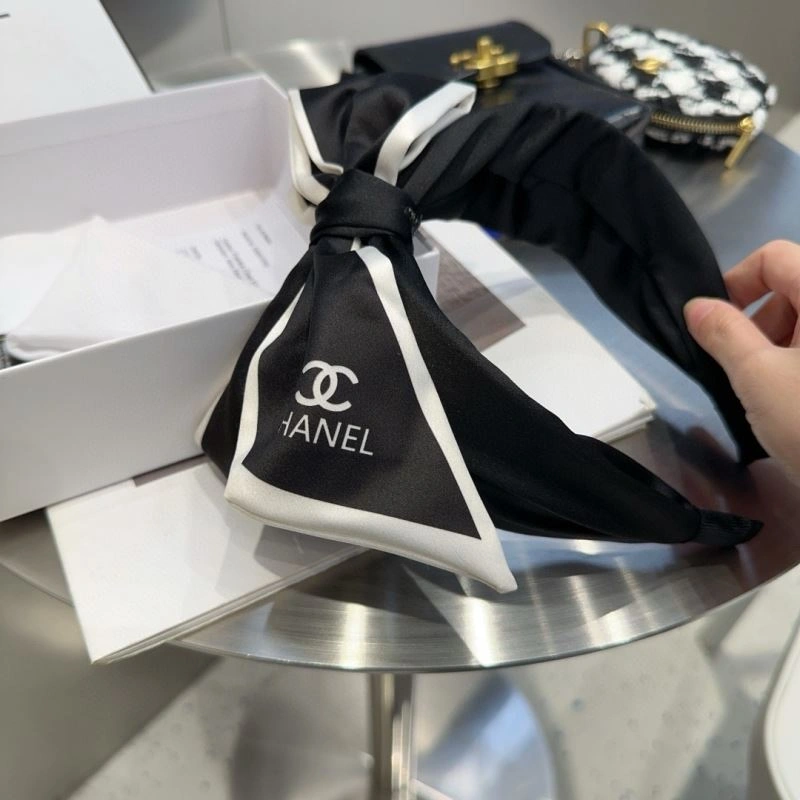 Economical Chanel Hair Hoop