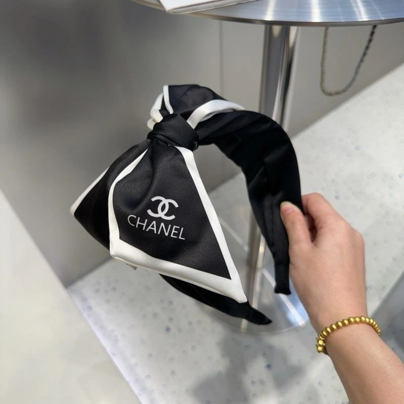 Economical Chanel Hair Hoop