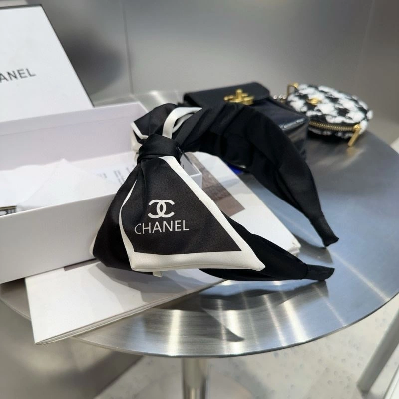 Economical Chanel Hair Hoop