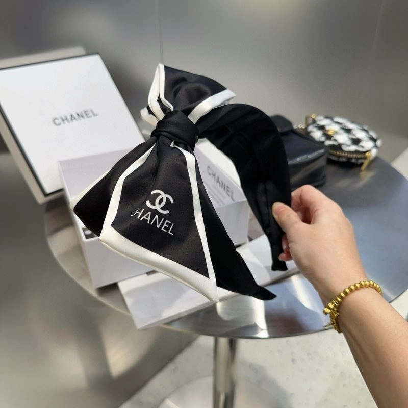Economical Chanel Hair Hoop