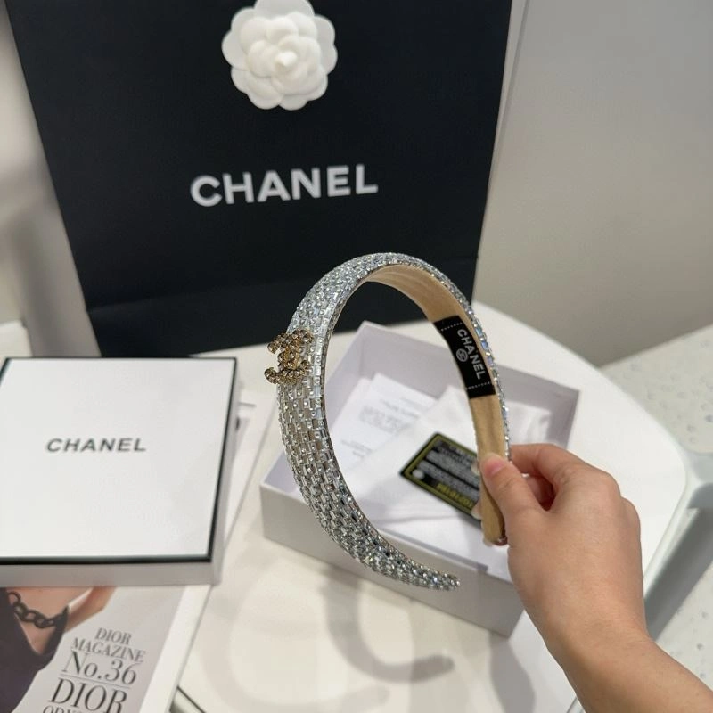 Chanel Hair Hoop